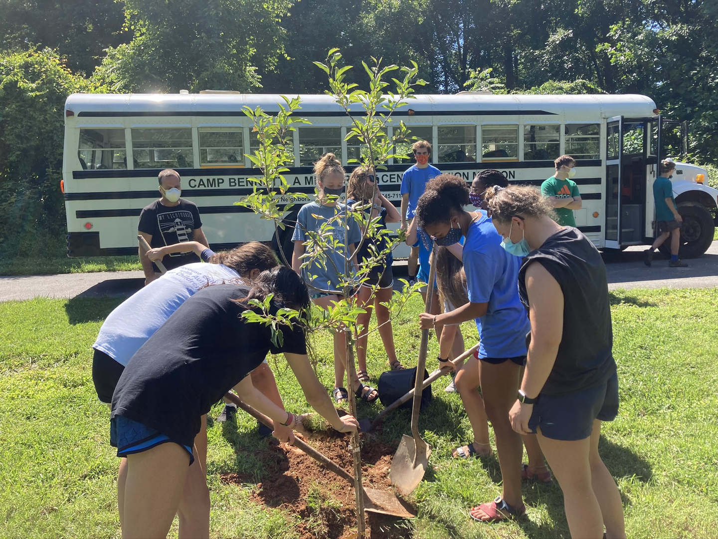 Camp Bennett Christian Ministry Center
