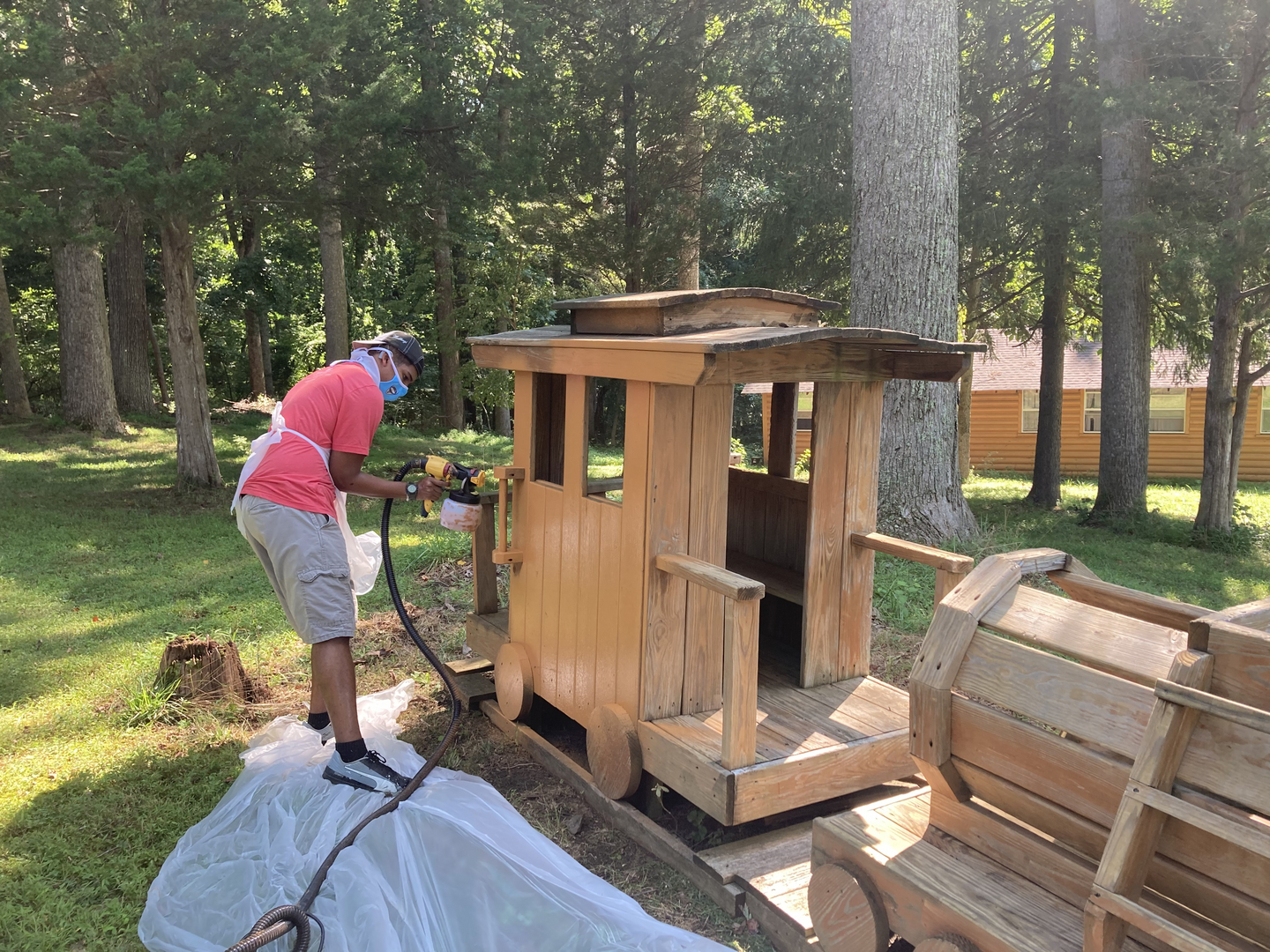 Camp Bennett Christian Ministry Center