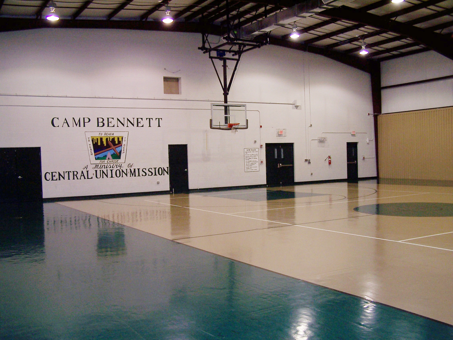 Camp Bennett Christian Ministry Center