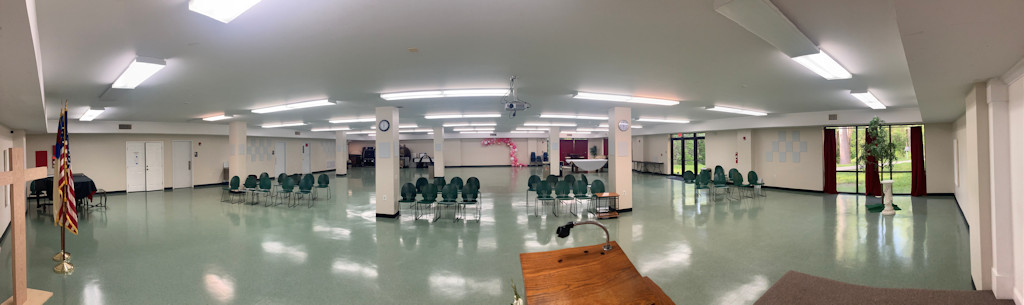 Camp Bennett Christian Ministry Center