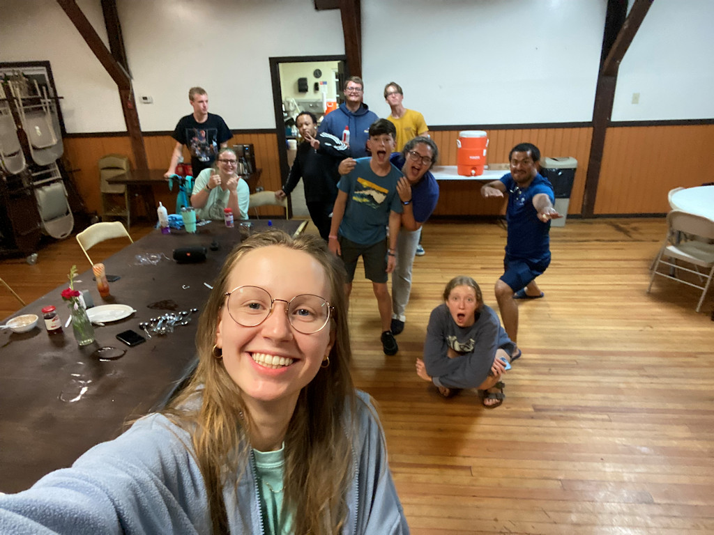 Camp Bennett Christian Ministry Center